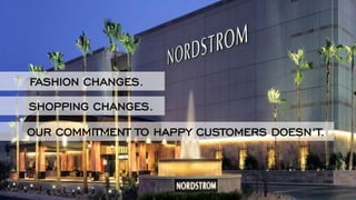 Nordstrom-Mini Case Study | PDF