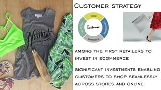 Nordstrom-Mini Case Study | PDF