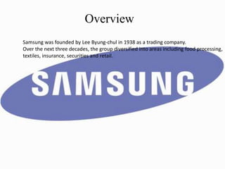 samsung mini case analysis | PPTX