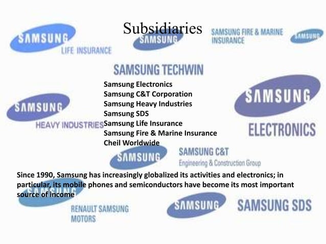 samsung mini case analysis | PPTX