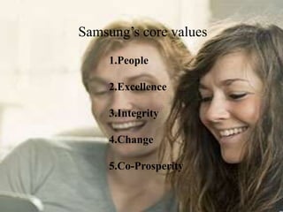 samsung mini case analysis | PPTX