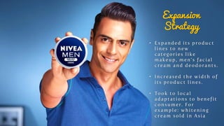 NIVEA mini case study | PPT