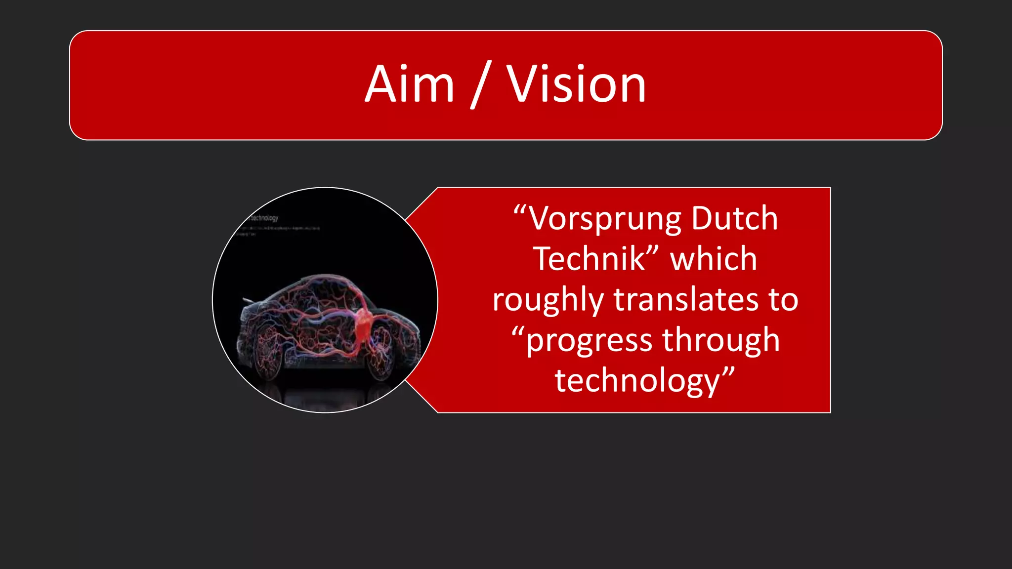 Audi's Marketing Strategies | PPTX