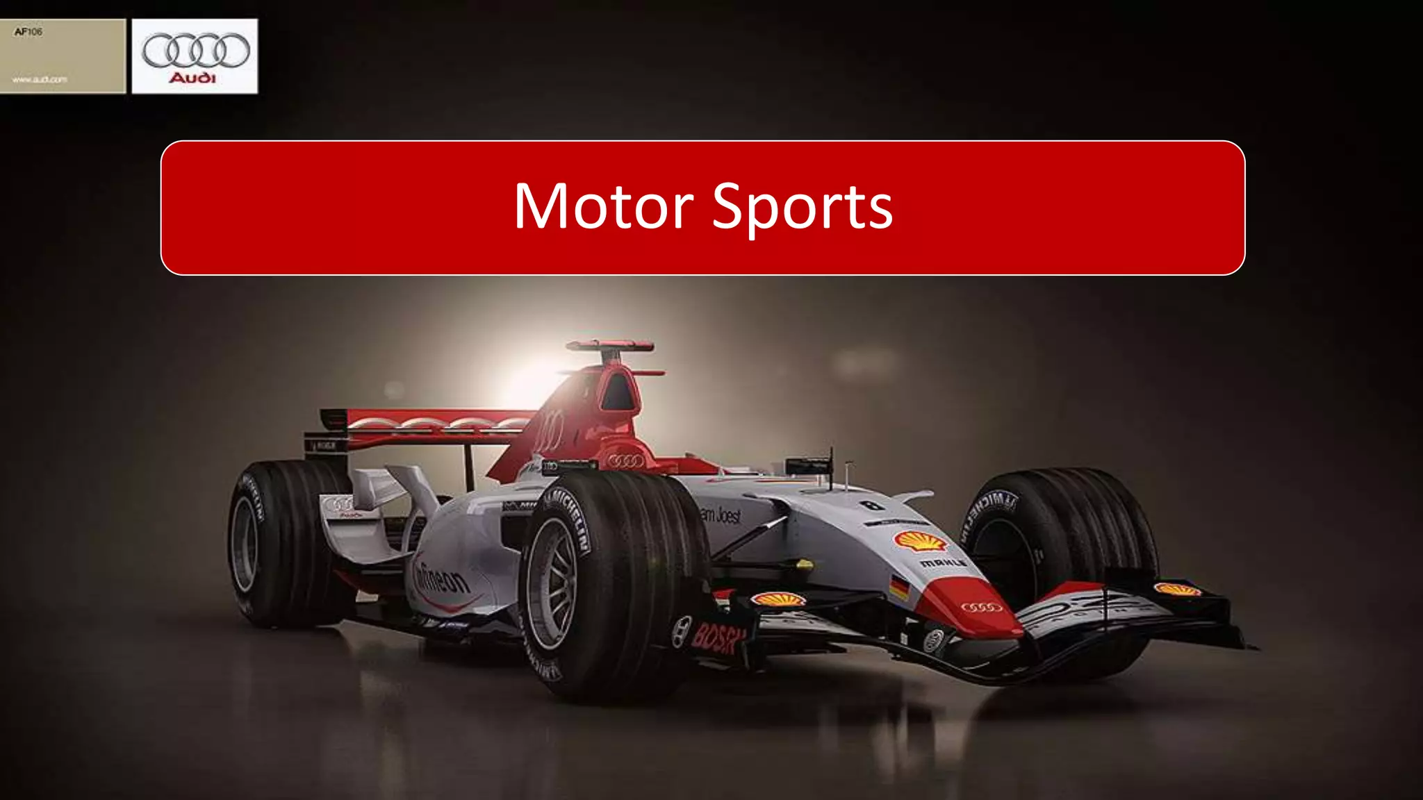 Audi's Marketing Strategies | PPTX