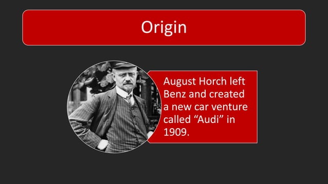 Audi's Marketing Strategies | PPTX