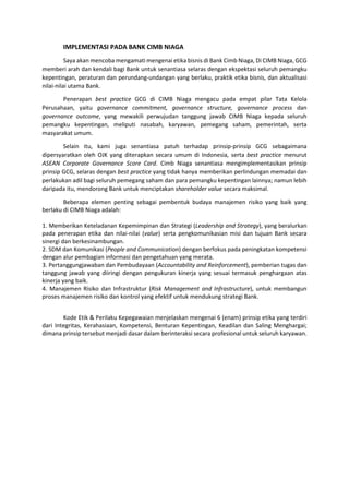 Principles of Personal Ethics | PDF