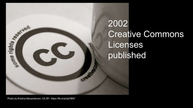 What is Creative Commons? | PPT