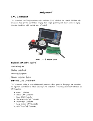 Assignment#1.docx | Computing | Technology & Computing