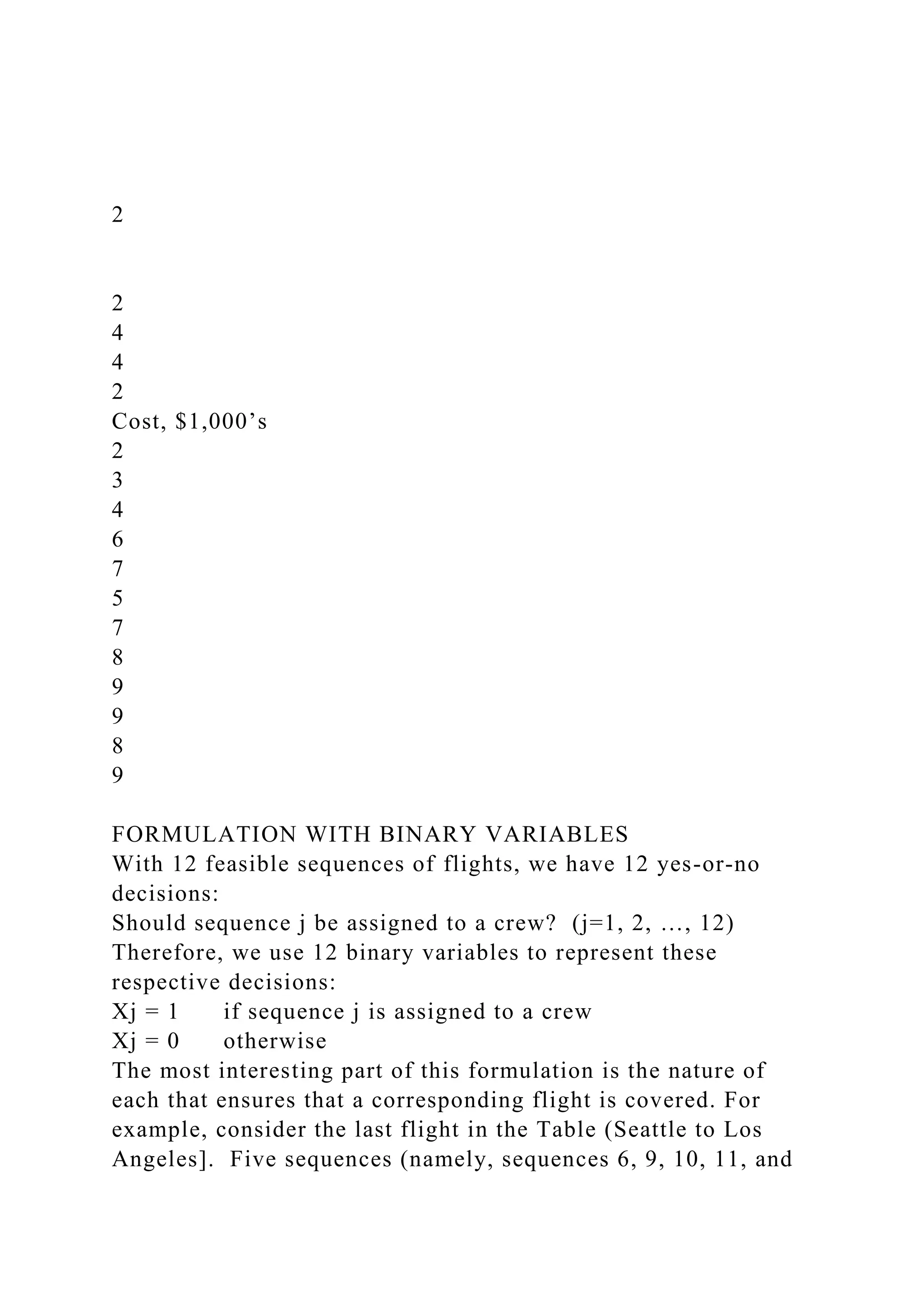 · Assignment 1. Linear Programming Case StudyYour instruct.docx