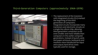 Intro to Computing Presentation Project . | PPT