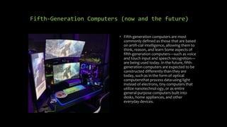 Intro to Computing Presentation Project . | PPT