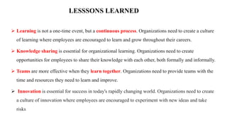 organizational knowledge management.pptx