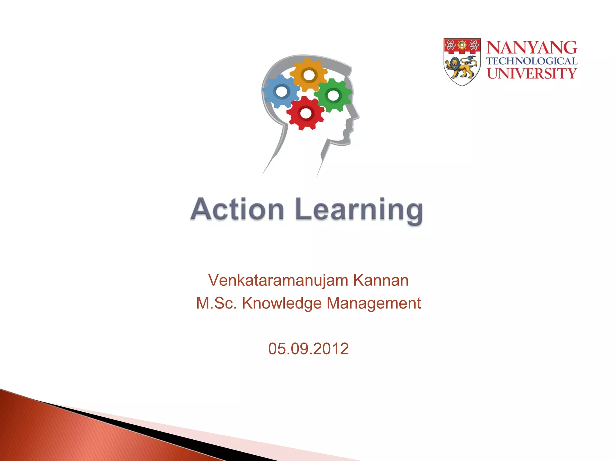 Action Learning | PPT