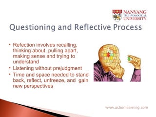 Action Learning | PPT | Education