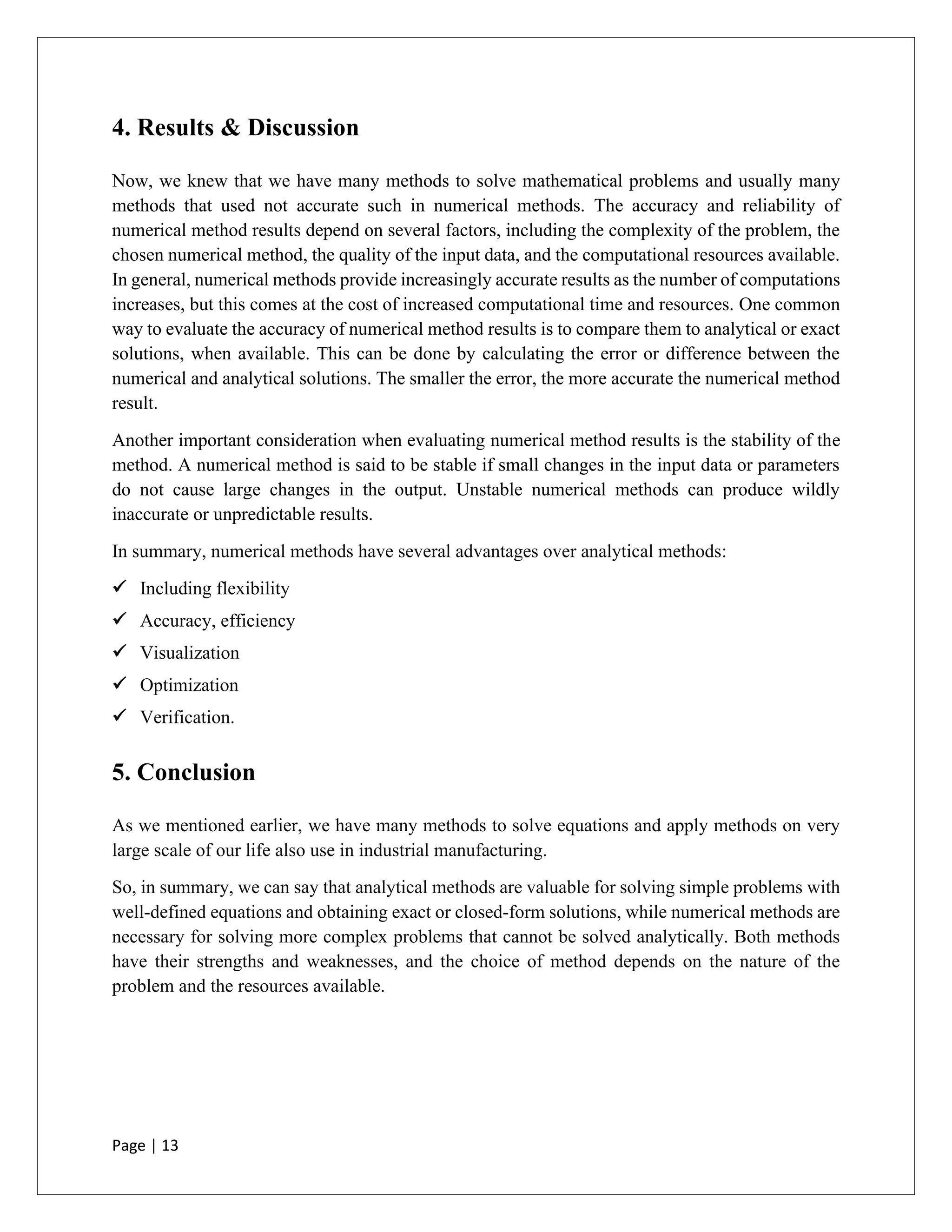 Assignment 1 - Application of Numerical Analysis.pdf