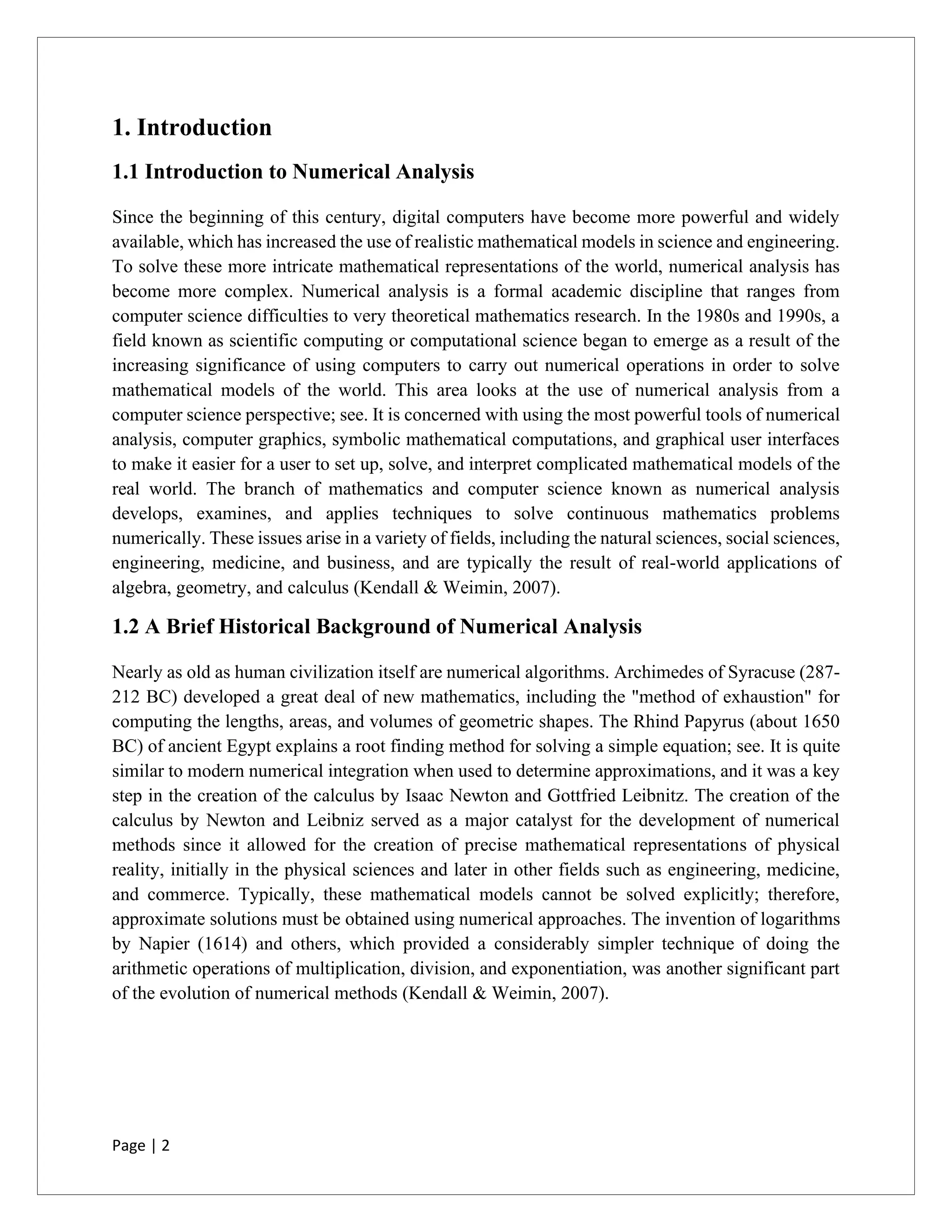 Assignment 1 - Application of Numerical Analysis.pdf