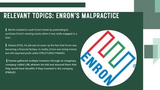 Assignment1-Auditing-2 Enron Smart .pptx