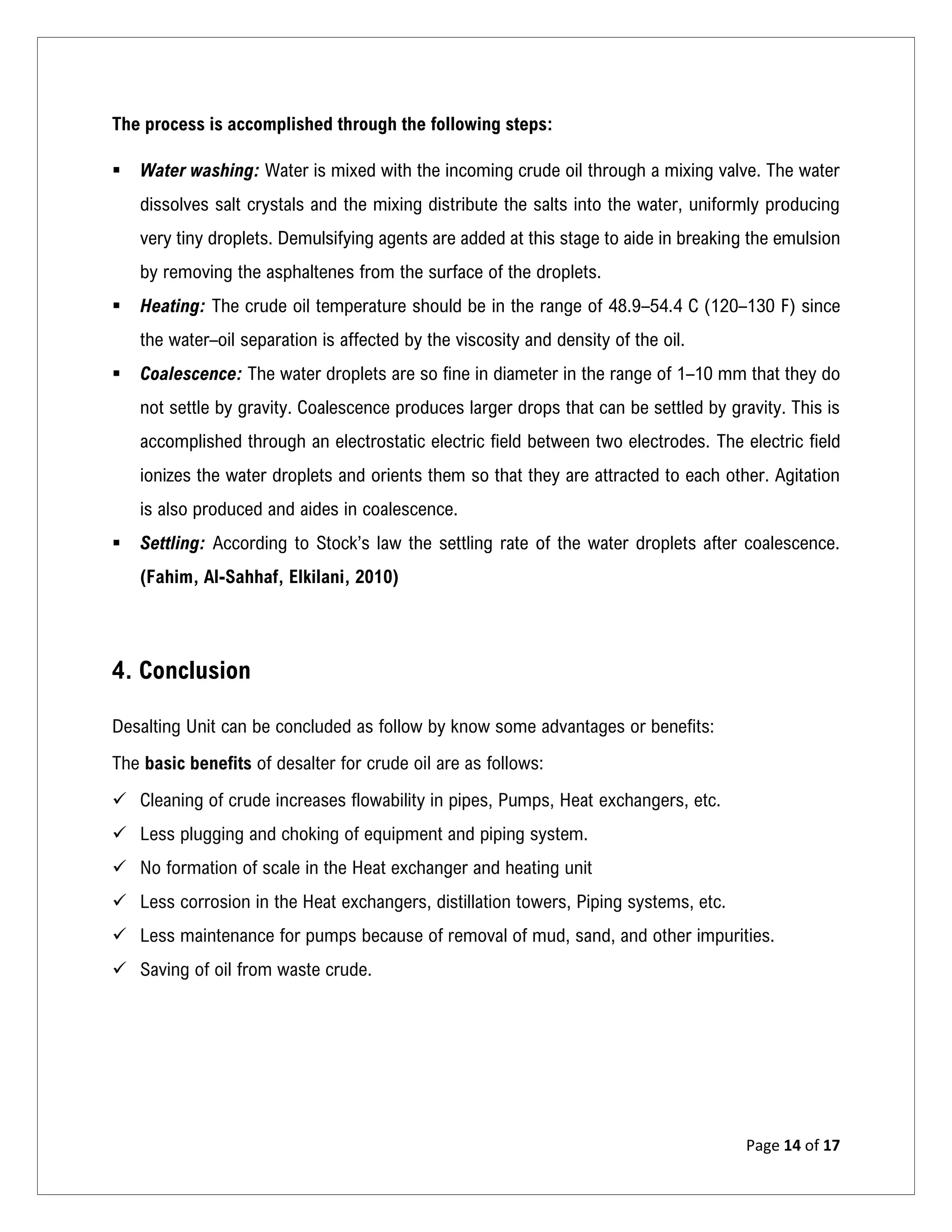 Assignment 1 - Crude Oil Desalting Unit.pdf