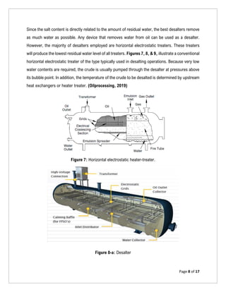 Assignment 1 - Crude Oil Desalting Unit.pdf
