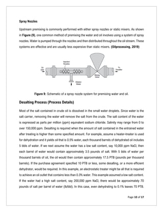 Assignment 1 - Crude Oil Desalting Unit.pdf