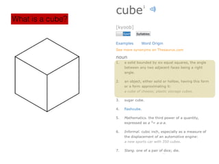 Assignment 1: The Interactive Disney Cube | PDF