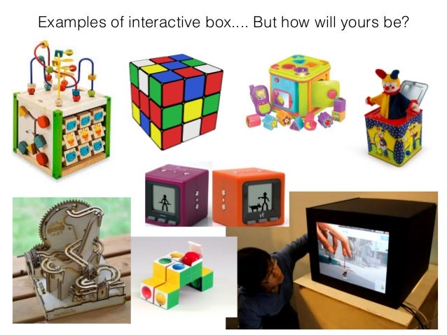 Assignment 1: The Interactive Disney Cube