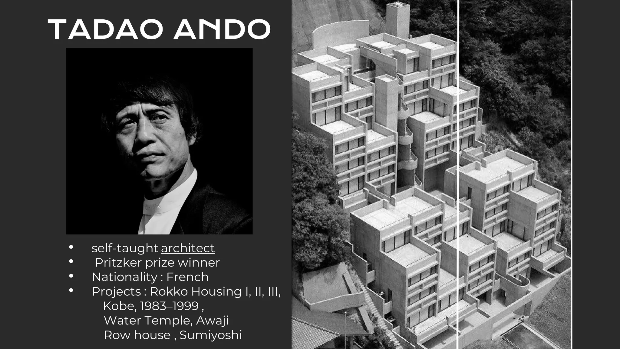 tadao ando | PDF | Landscaping | Home & Garden