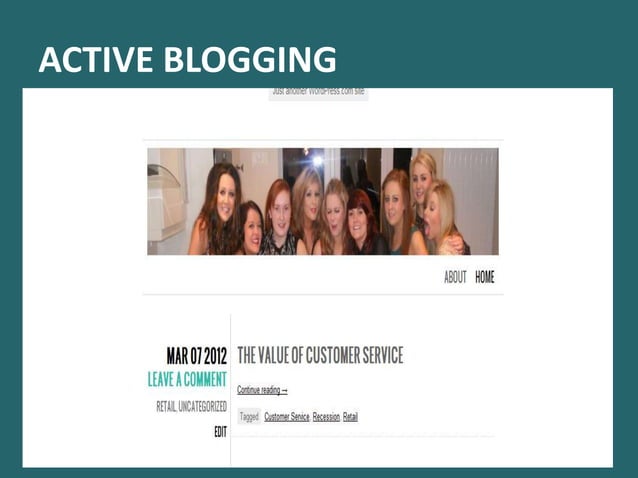 Assignment 1 personal branding plan | PPTX