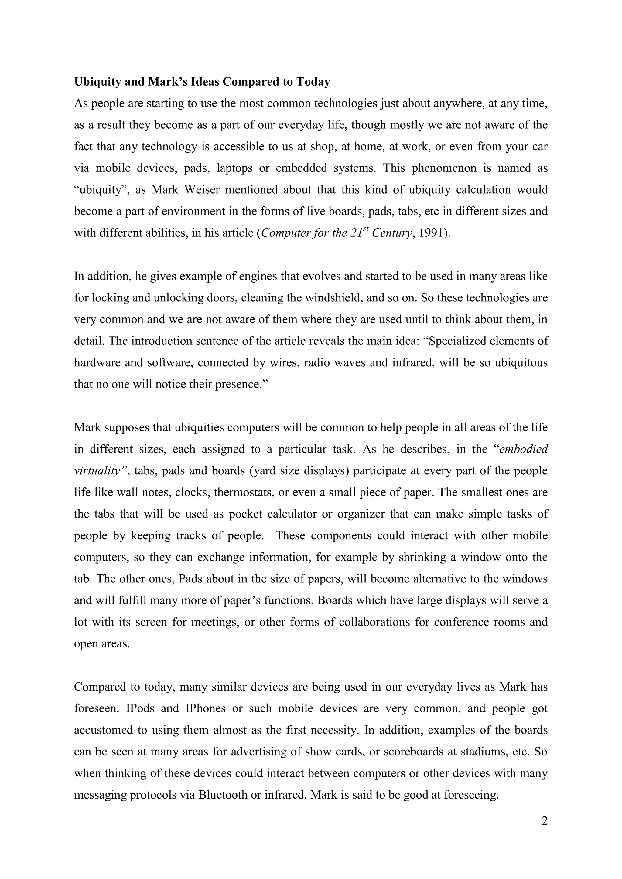 The computer for the 21st century | PDF