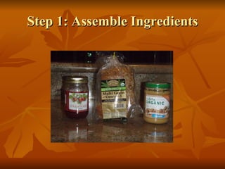 Assignment 10.2 how to make | PPT