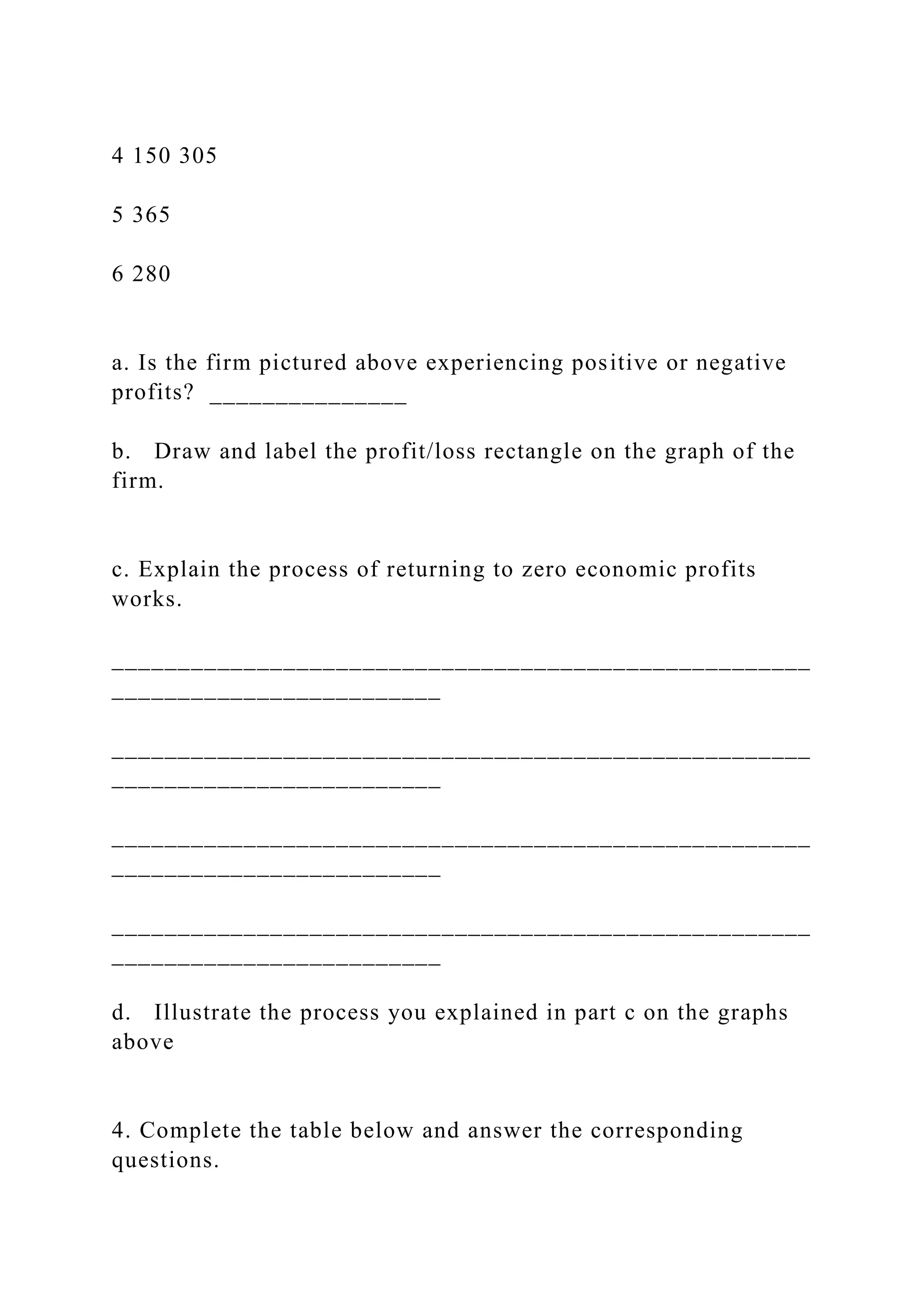 Assignment #10 Market Structures 1 Perfect Competition and .docx