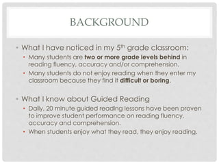 Guided Reading | PPTX