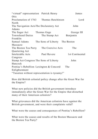 Assignment 11. THE AGE OF DISCOVERY Mesoamerica the Beri.docx