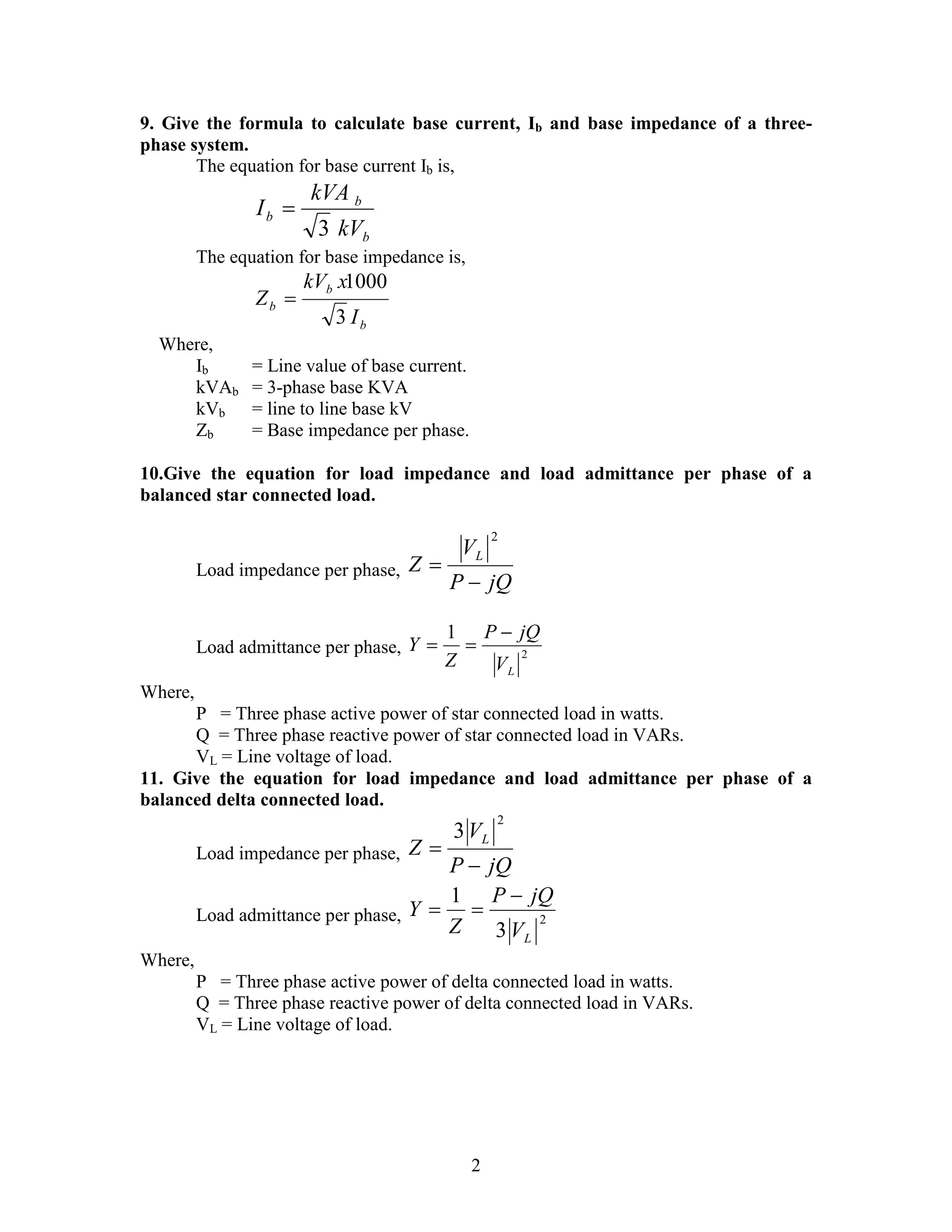 Assignment 1 170901 interconnected power system | PDF
