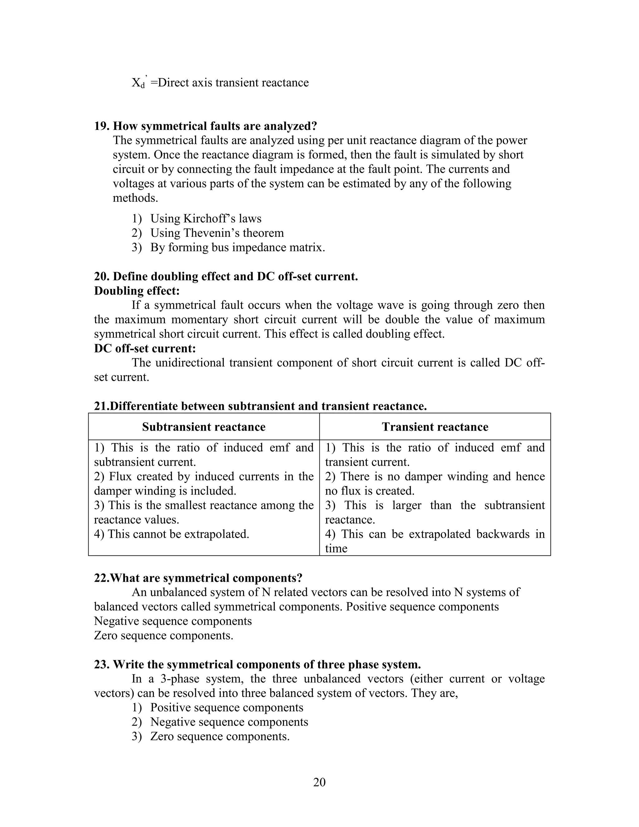 Assignment 1 170901 interconnected power system | PDF