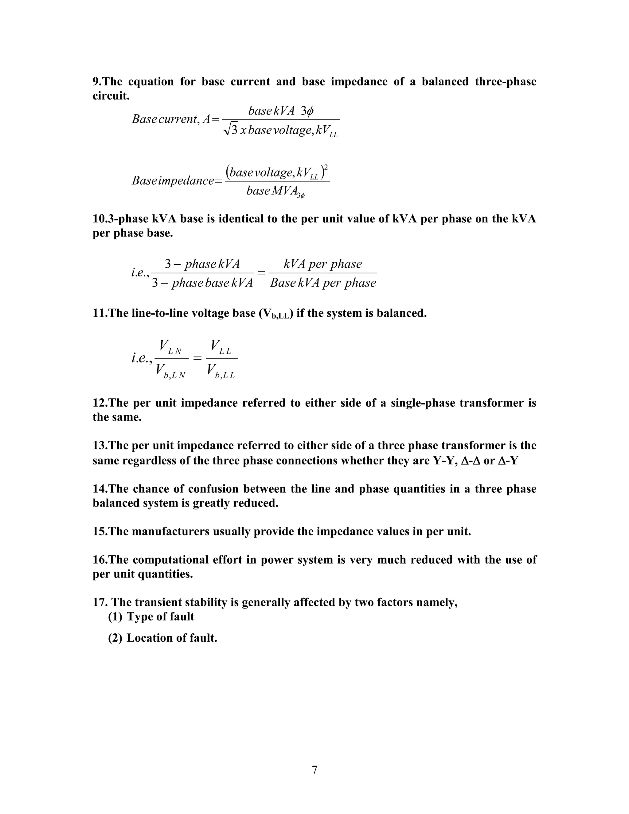 Assignment 1 170901 interconnected power system | PDF