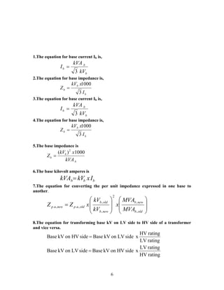 Assignment 1 170901 interconnected power system | PDF