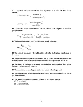 Assignment 1 170901 interconnected power system | PDF