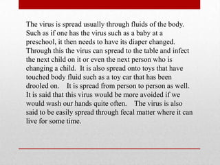 Assignment 11 (germ project) | PPTX | Infectious Diseases | Diseases ...