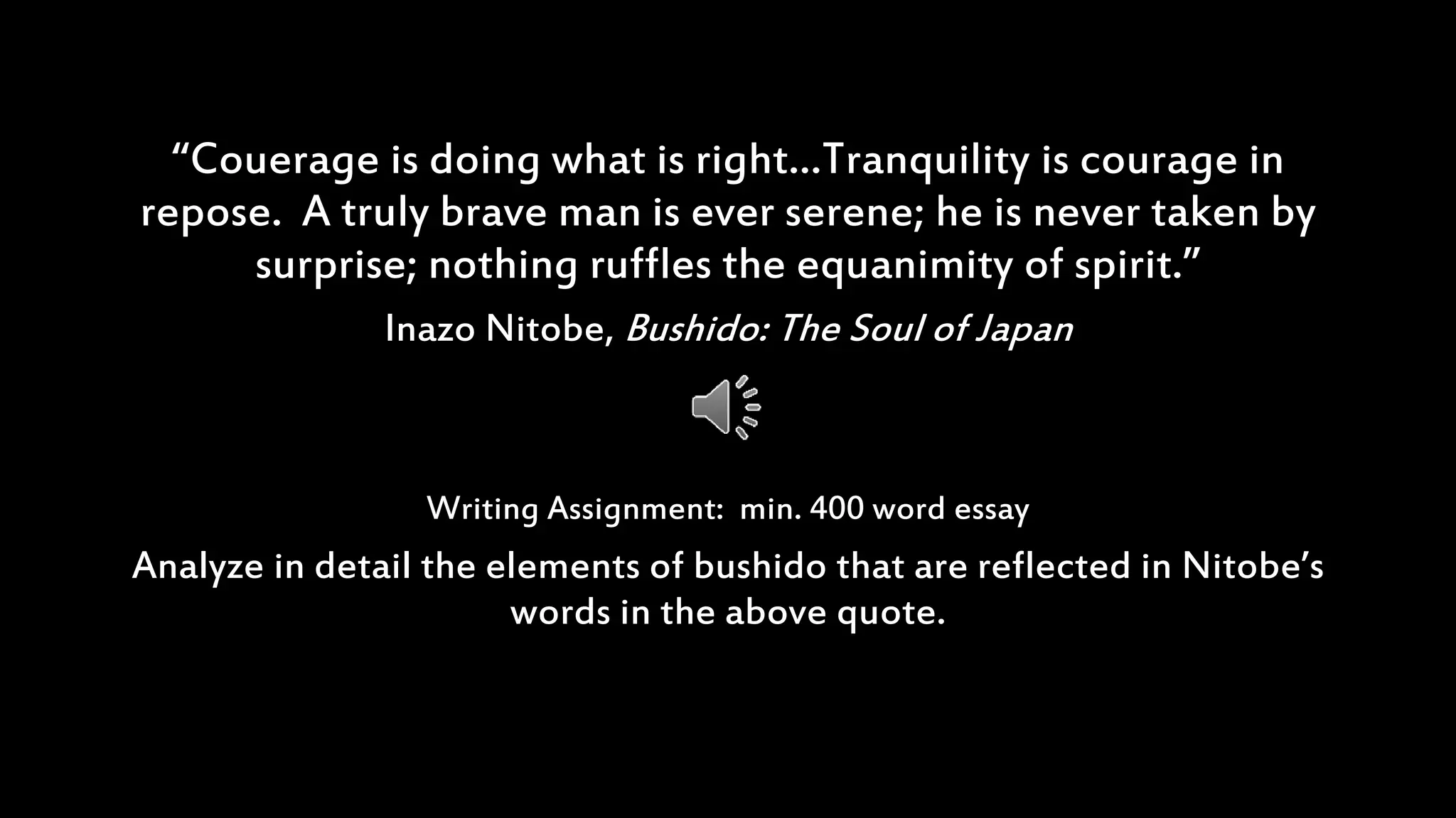 Assignment 12 | PPTX