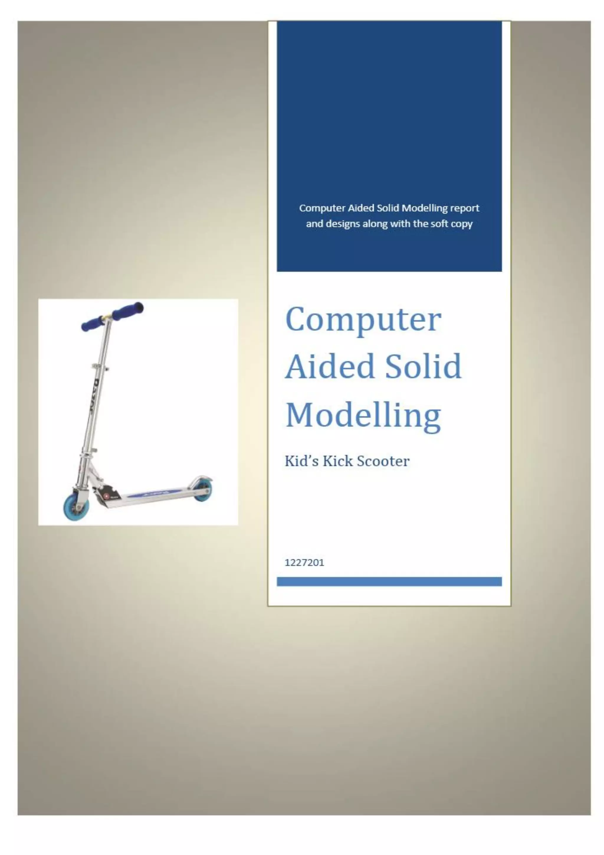 Computer Aided Solid Modelling | PDF