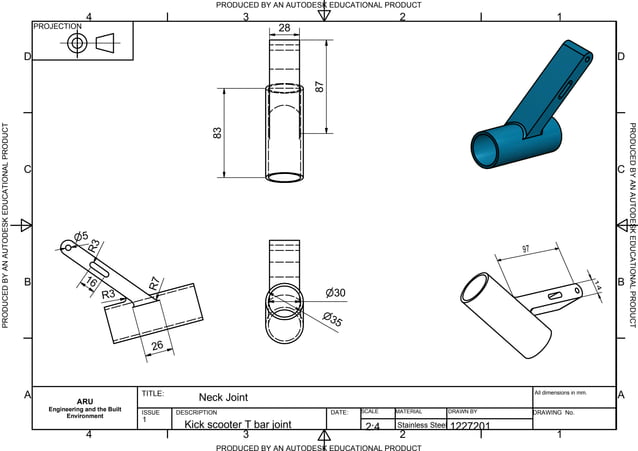 Computer Aided Solid Modelling | PDF