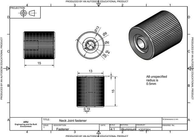 Computer Aided Solid Modelling | PDF