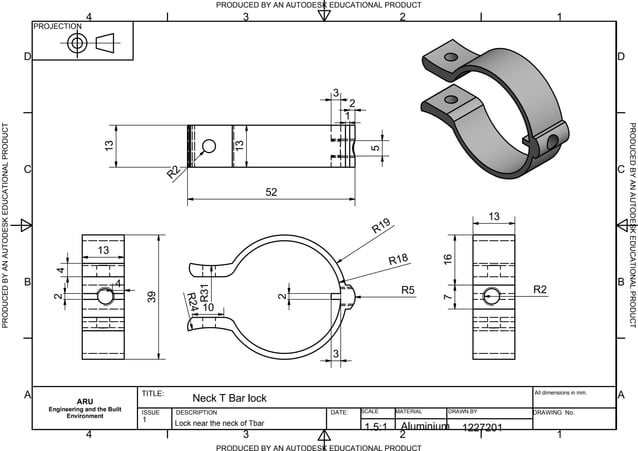 Computer Aided Solid Modelling | PDF