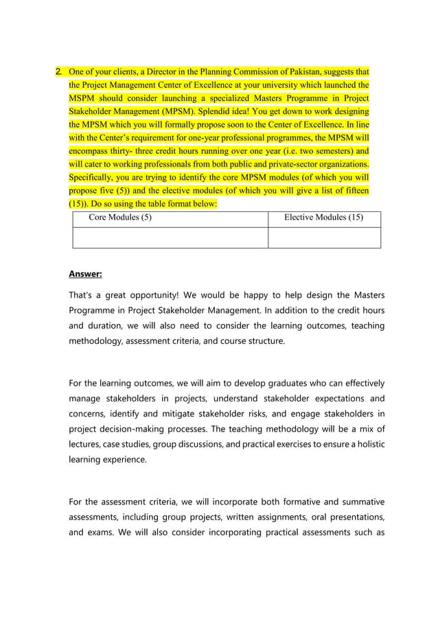 Assignment 1 2 3 4 Nasir Hussain Ms712 Docx