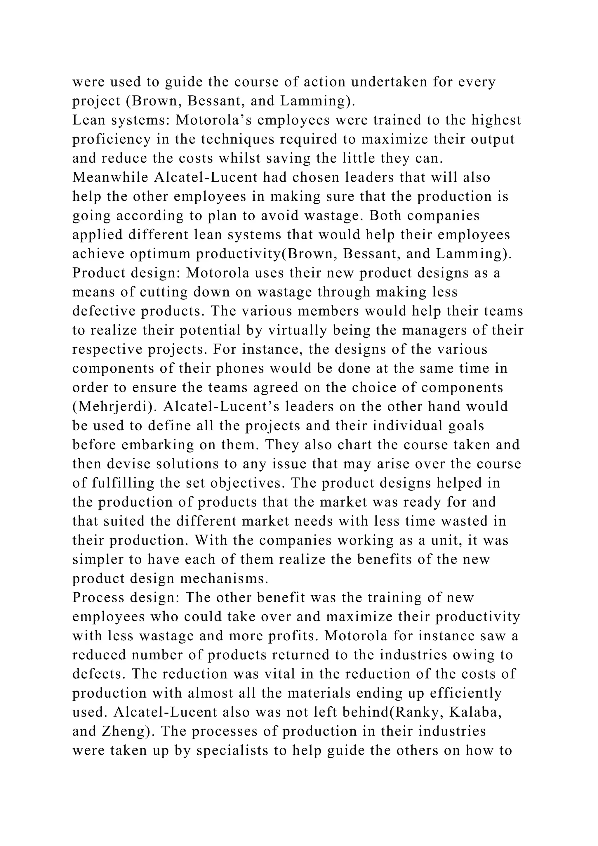 Assignment #12 Market Structures 2 Monopolistic Competition.docx