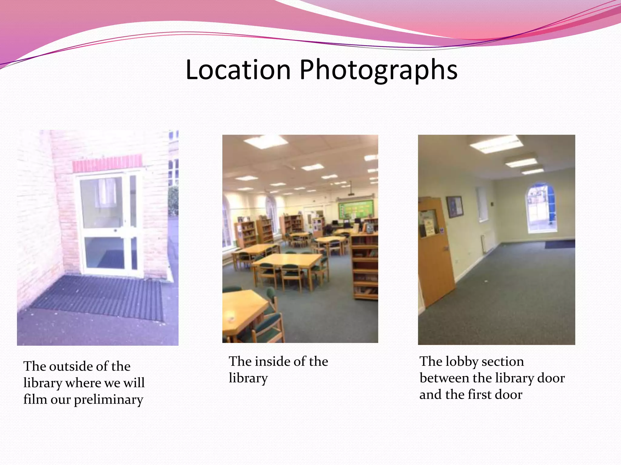 Assignment 13 preliminary planning | PPT