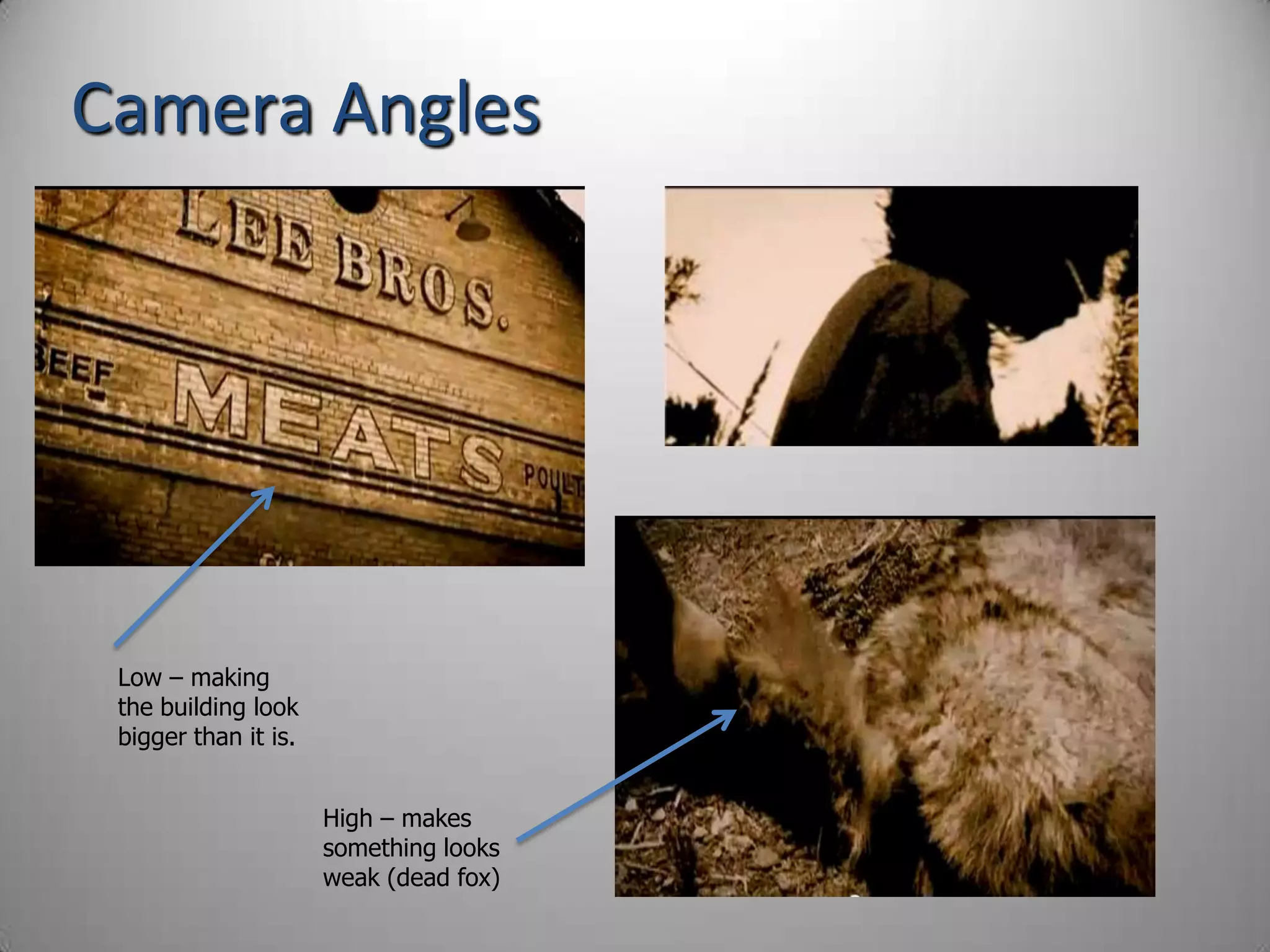 Assignment 14 opening sequence analysis (draft 2) part 2 | PPT
