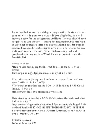 ASSIGNMENT #14 The case now proceeds to trial. On th.docx