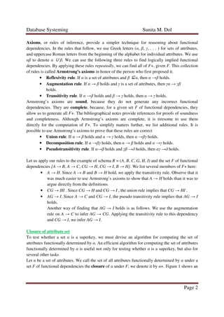 Assignment#16 | PDF | Databases | Computer Software and Applications